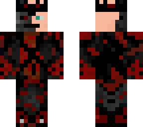 Dark king | Minecraft Skin