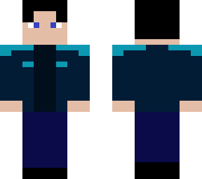 Grayson | Minecraft Skin