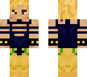 dio | Minecraft Skins
