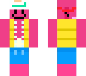 Doug (Brawl Stars) | Minecraft Skin