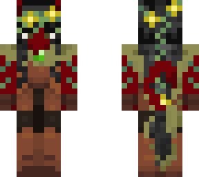 druid | Minecraft Skins
