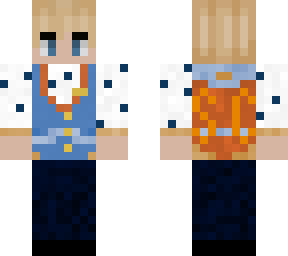 Efteling | Minecraft Skin