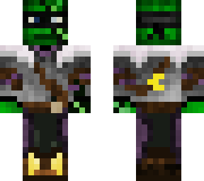 Etoiles Knight | Minecraft Skin