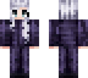 female gojo | Minecraft Skins