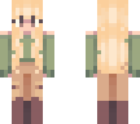 fern | Minecraft Skins