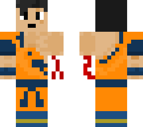 gohan | Minecraft Skins