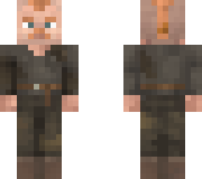 peasant | Minecraft Skins