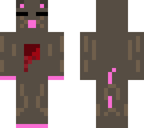 gort | Minecraft Skin