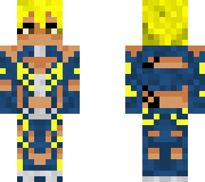 Hana | Minecraft Skin