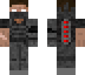 machine | Minecraft Skins