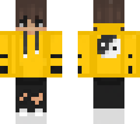 holayoexisto | Minecraft Skin