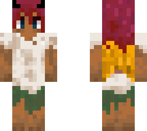 Homeless Canay | Minecraft Skin