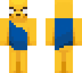 Jaking it | Minecraft Skin