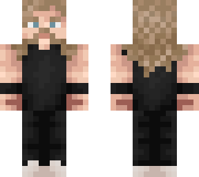 James | Minecraft Skin