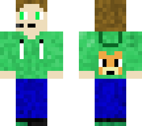 jee | Minecraft Skin