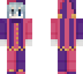 mahito | Minecraft Skins