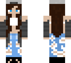 JJ Girl | Minecraft Skin