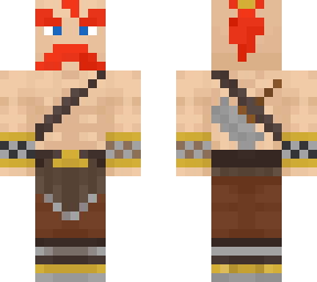 dwarf | Minecraft Skins
