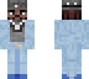 Kendrick lamar | Minecraft Skin