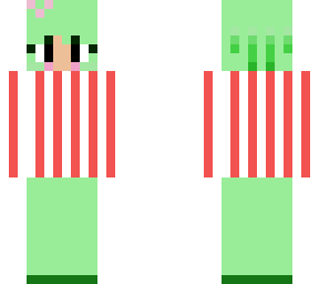 Keroppi | Minecraft Skin