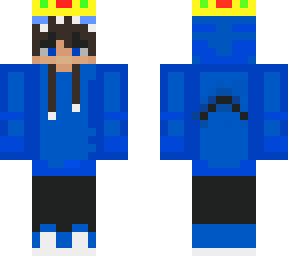 king boy | Minecraft Skins