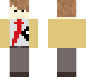 KIRA | Minecraft Skin