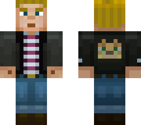 Lukas | Minecraft Skin