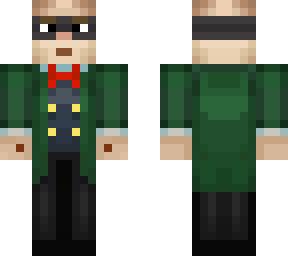 Magnus | Minecraft Skin