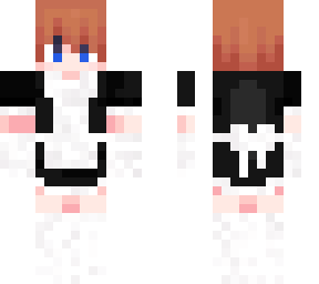 maid | Minecraft Skins
