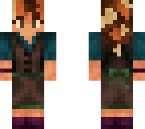 copper | Minecraft Skins