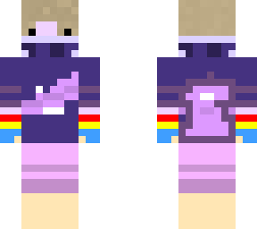 Malu | Minecraft Skin