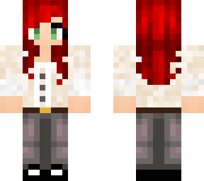 Mary Jane | Minecraft Skin