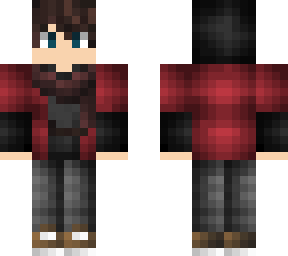 Matty | Minecraft Skin