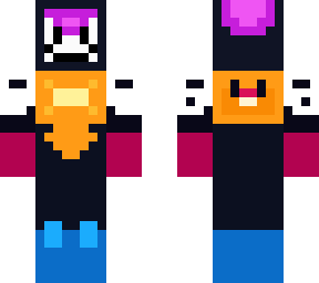 brawl stars | Minecraft Skins