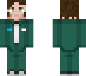 milei | Minecraft Skins