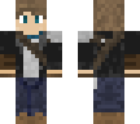 Morph Master Frosty | Minecraft Skin