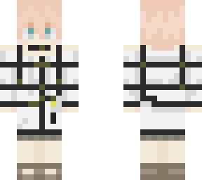 milgram | Minecraft Skins
