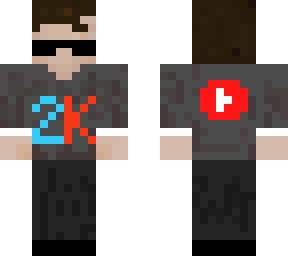 my 2k special skin | Minecraft Skin