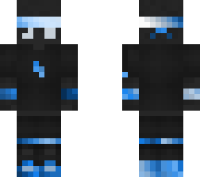 My version of Spoke! | Minecraft Skin
