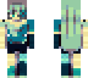 Necromancy | Minecraft Skin