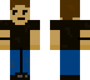 nolan | Minecraft Skins