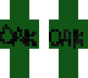 oak | Minecraft Skins