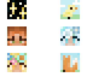 Pfp contest entry | Minecraft Skin