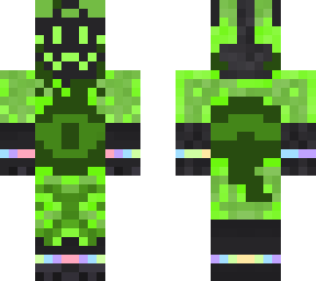 Pixel | Minecraft Skin