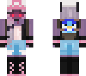 pokemon | Minecraft Skins