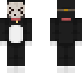 pon | Minecraft Skin