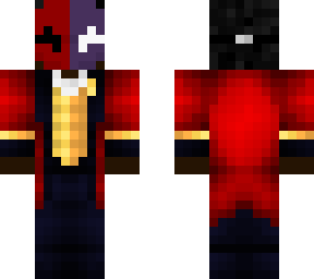 ringmaster | Minecraft Skins