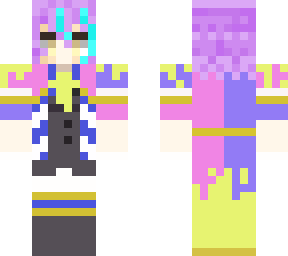 Rui Kamishiro | Minecraft Skin