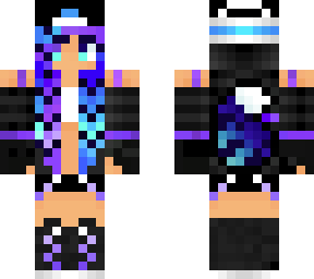 scene | Minecraft Skins