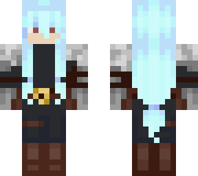 Seok | Minecraft Skin